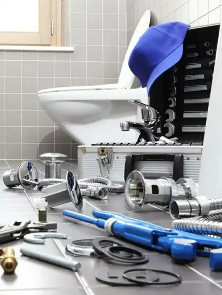 Plumbing Works – Jasi Builders